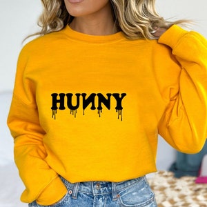 Hunny SVG, Hunny Design, Honey SVG, Hunny Shirt SVG, Winnie the Pooh ...