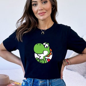 Yoshi Svg, Yoshi Cut File, Super Mario Svg, Yoshi Stencil, Yoshi Vector ...