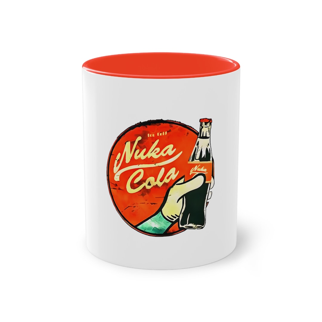 Fallout - Nuka Cola | Mugs Be Loved™ - Etsy
