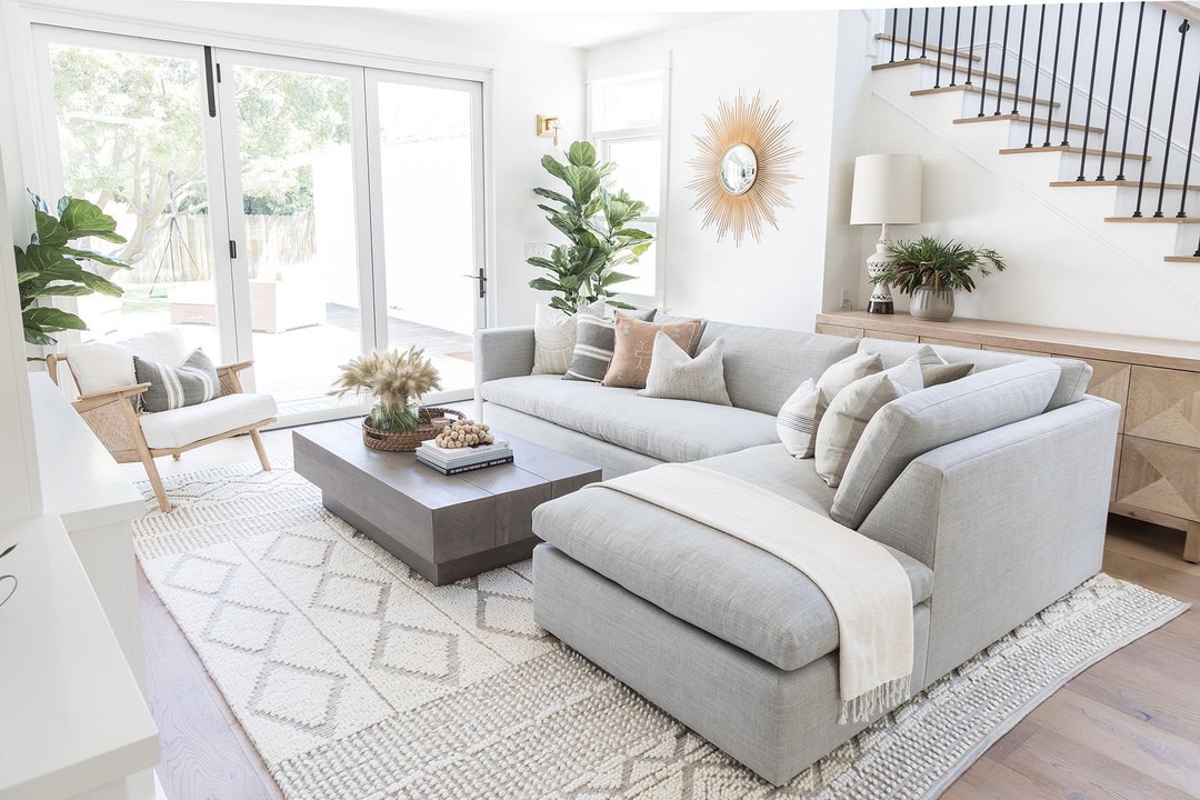 Virtual Background Living Room Zoom Virtual Backgrounds - Etsy