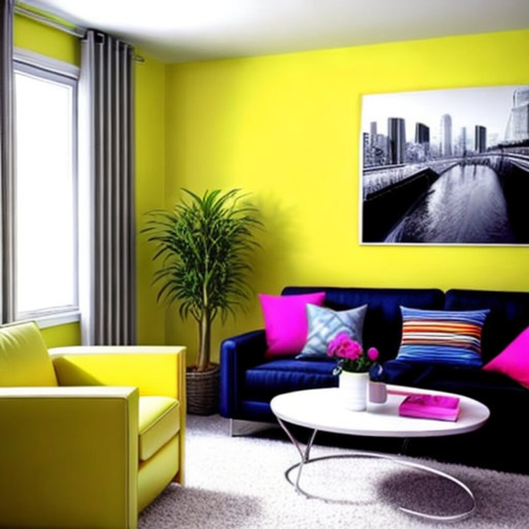 Virtual Background | Living Room | Zoom Virtual Backgrounds | Microsoft ...