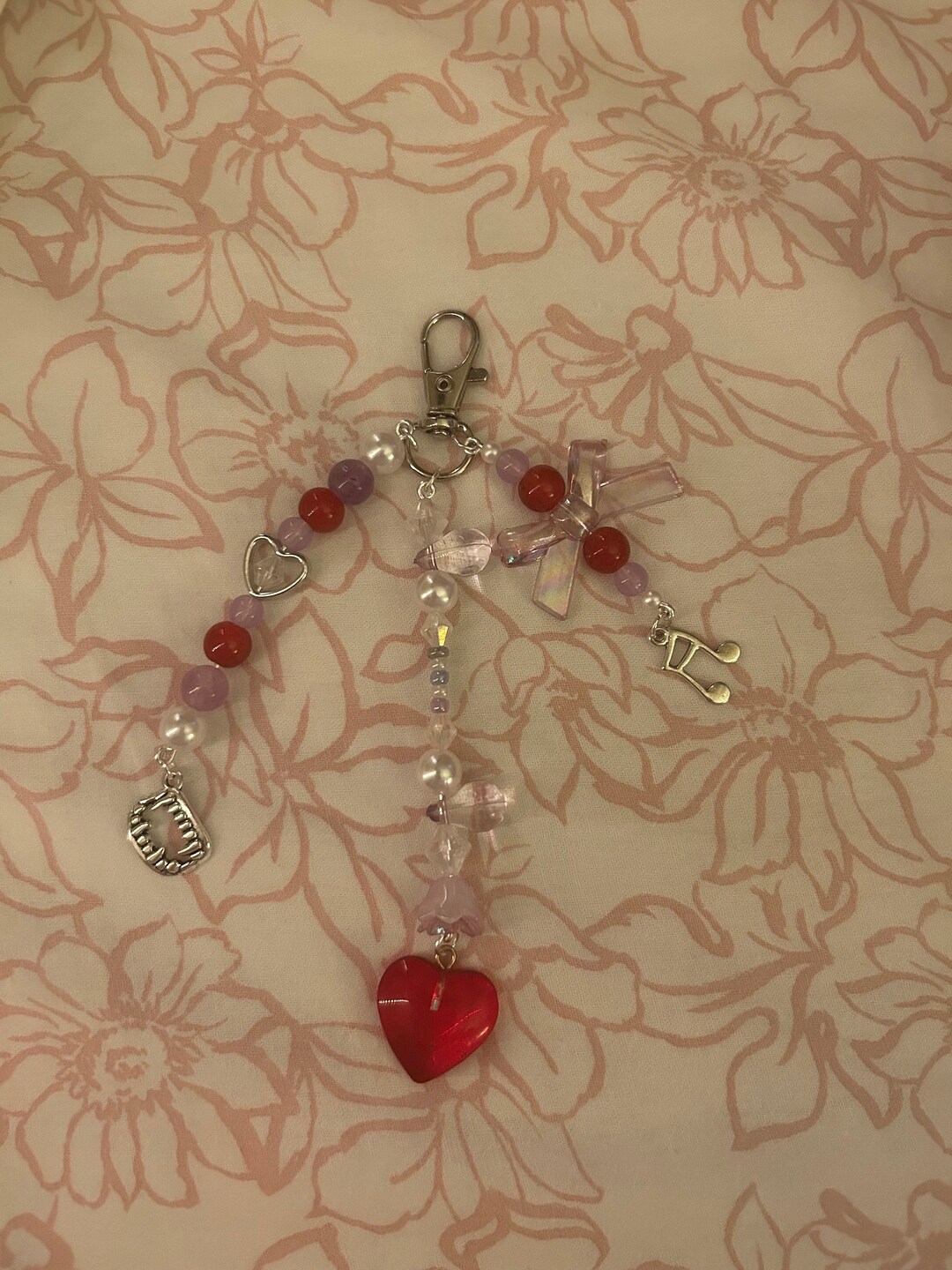 Guts Keychain - Etsy