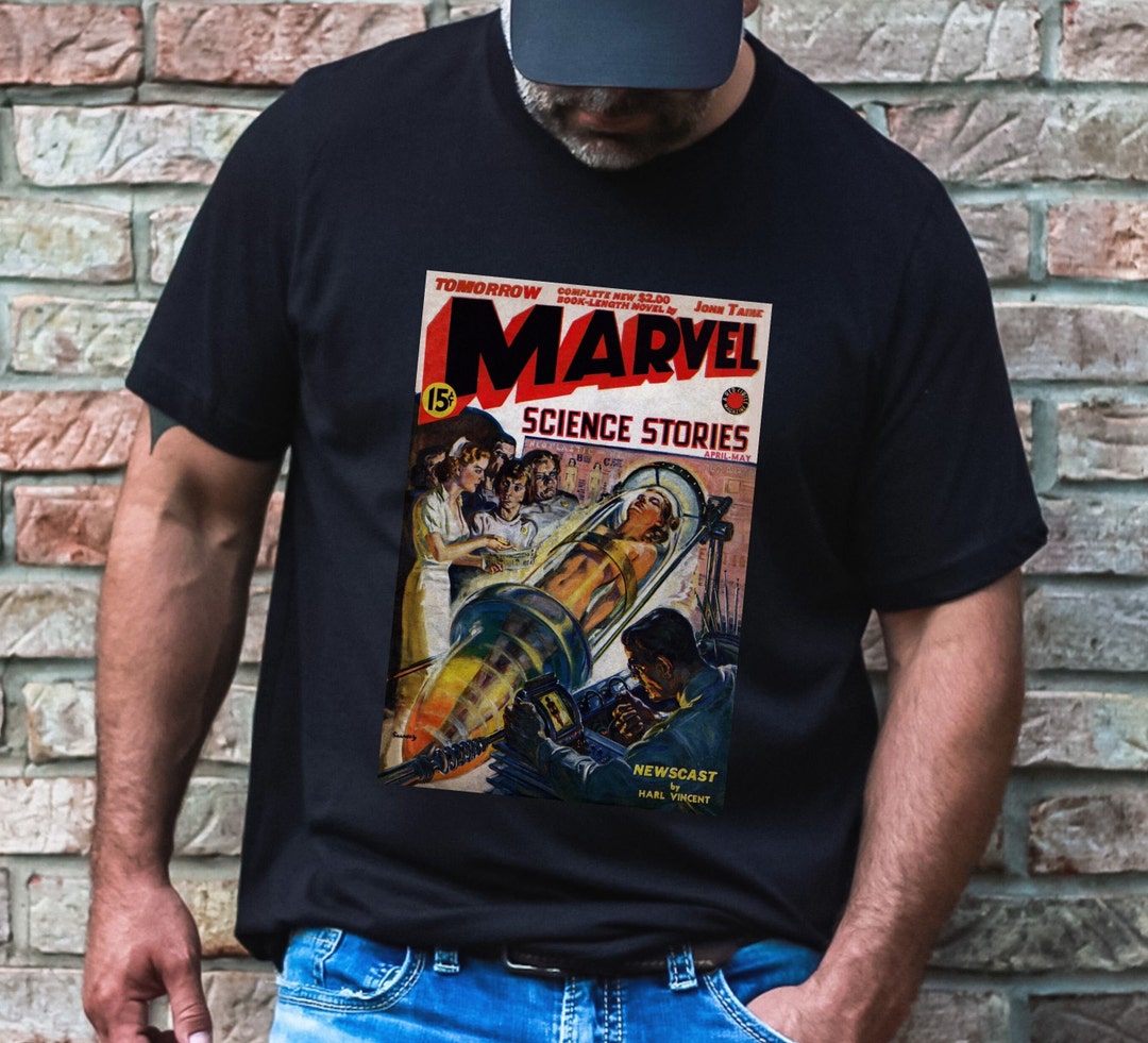 Vintage Comic Books Shirt in Public Domain, Vintage Comic Book, Comics ...