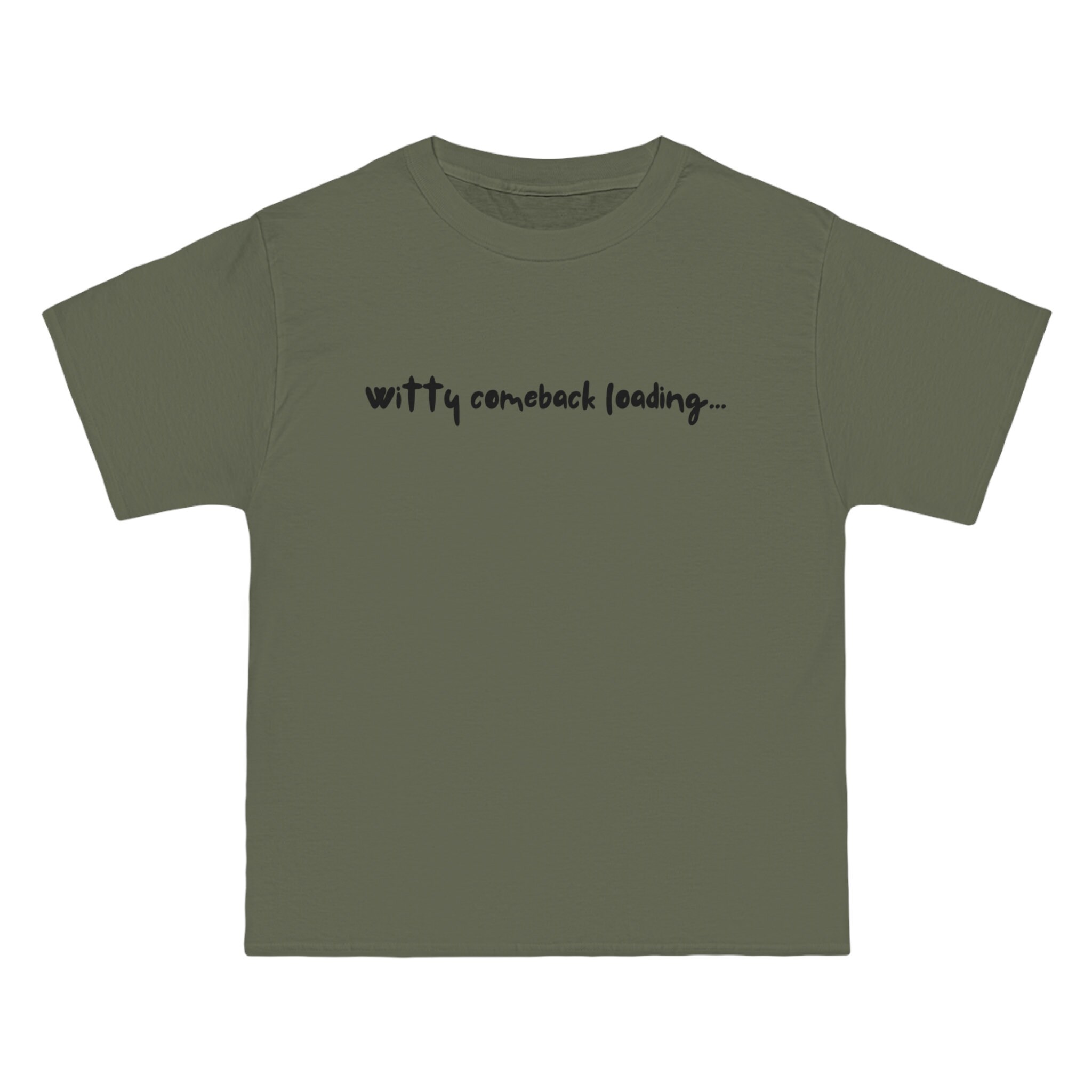 Witty Comeback Introvert Shirt Loading Tee Funny Tee Funny - Etsy