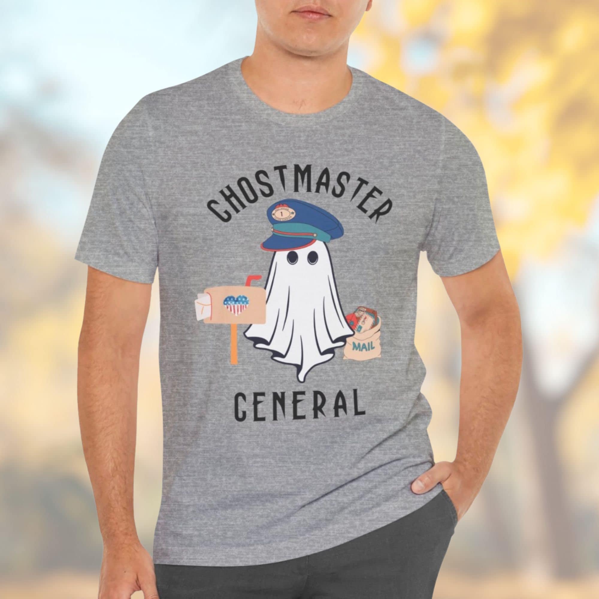 Postal Halloween Shirt, Mail Shirt, Halloween, Post Office Gift ...