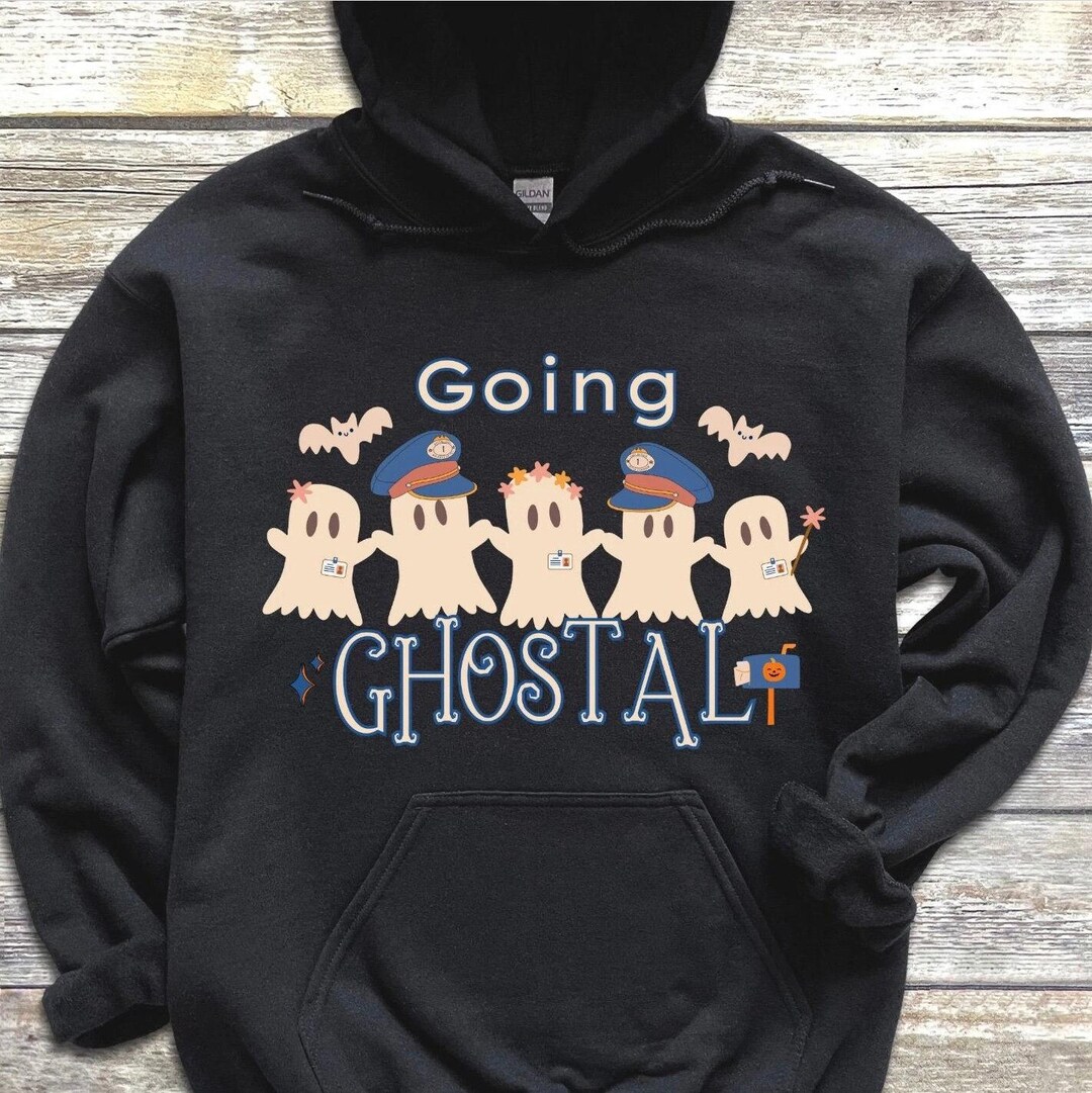 Postal Apparel, Mail Shirt, Post Office Hoodie, Mail Carrier Shirt ...