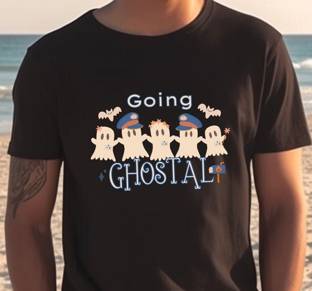 Postal Worker Apparel, Postal Shirt, Mailman Halloween, Post Office ...