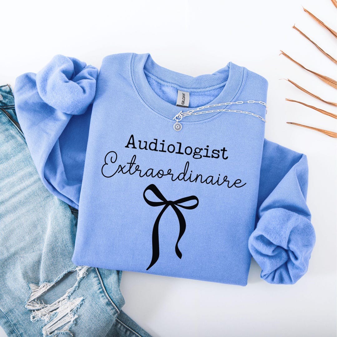 Audiologist Shirt, Audiology Gift, ENT Office, Aud Grad, Ear Hearing ...
