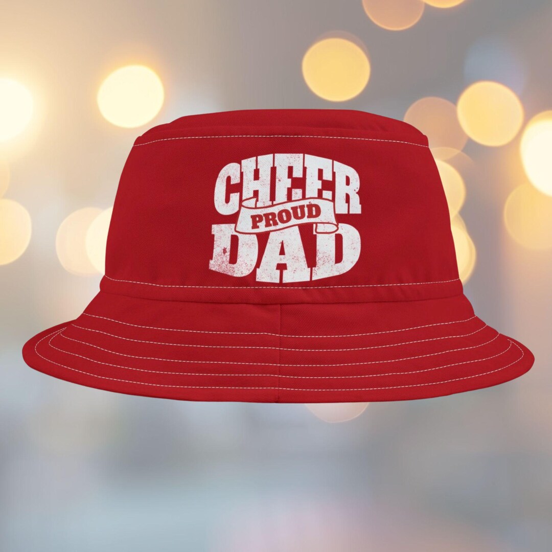 Cheer Dad Hat, Cheerleading Hat, Cheer Coach, Fathers Day Gift, Dad ...