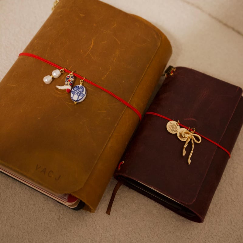 Louise Carmen Notebook - Etsy