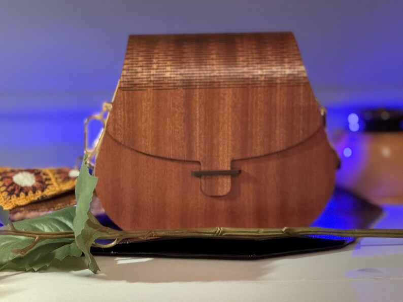Women's Handbags, Wood Handbags, Handcrafted Handbags - Etsy