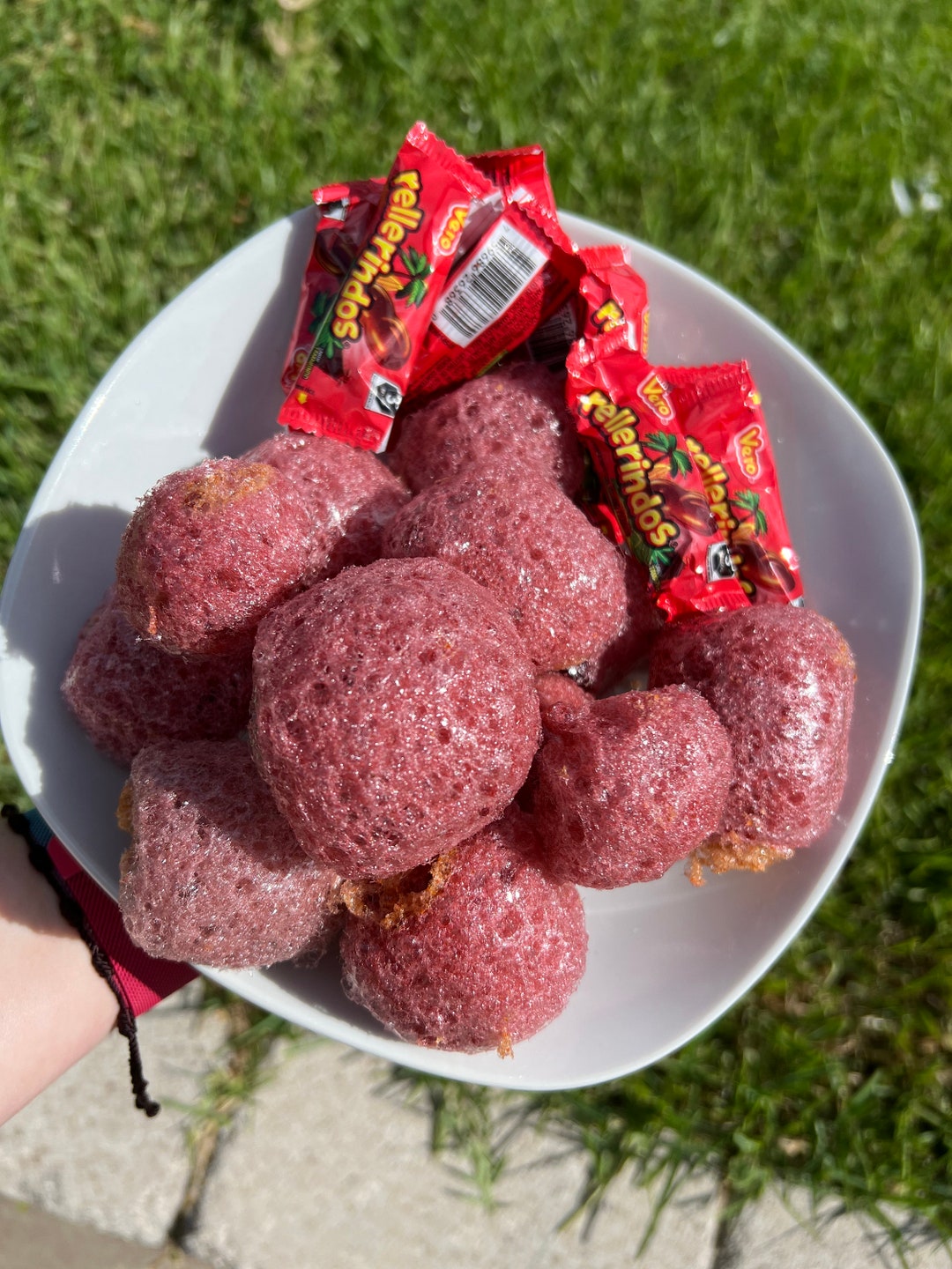 Freeze Dried Rellerindos/ Freeze Dried Mexican Candy - Etsy