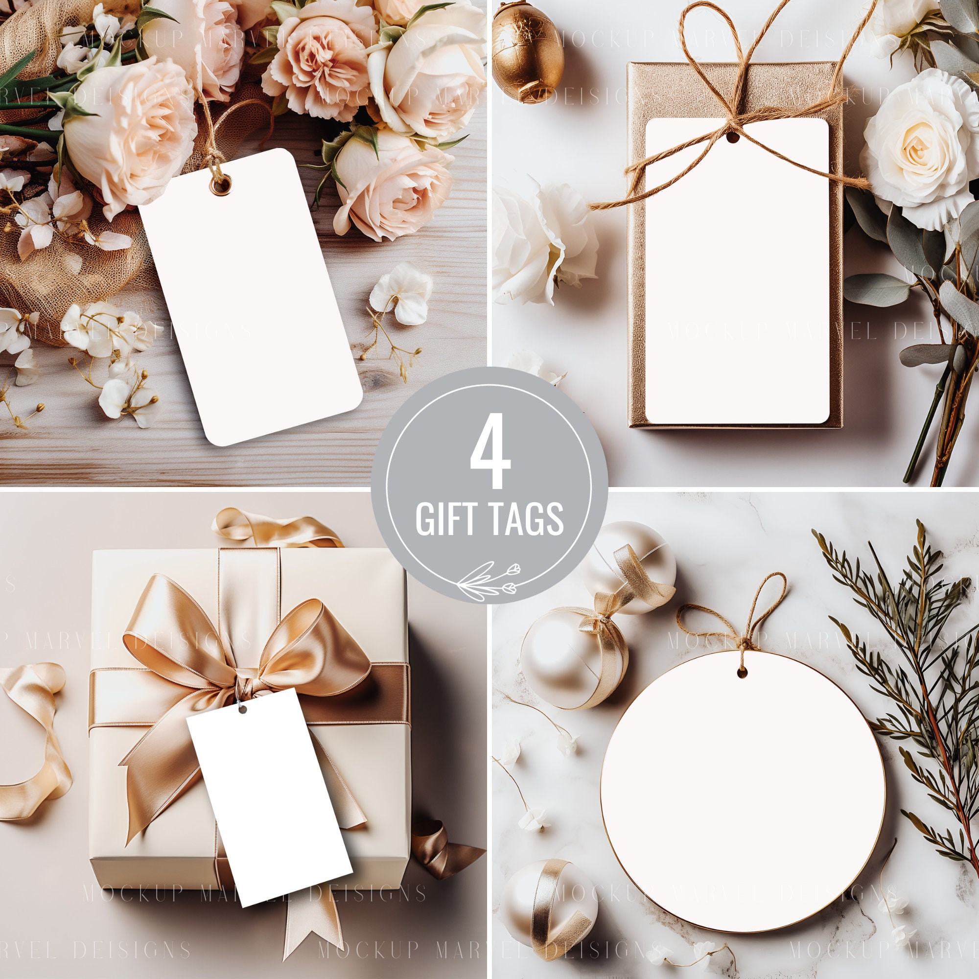 Invitation Mockup Bundle, Wedding Mockup, Birthday Invite Mockup, Table ...