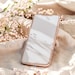 Digital Invitation Mockup | Stationery Mockup | iPhone Photo | Mobile ...
