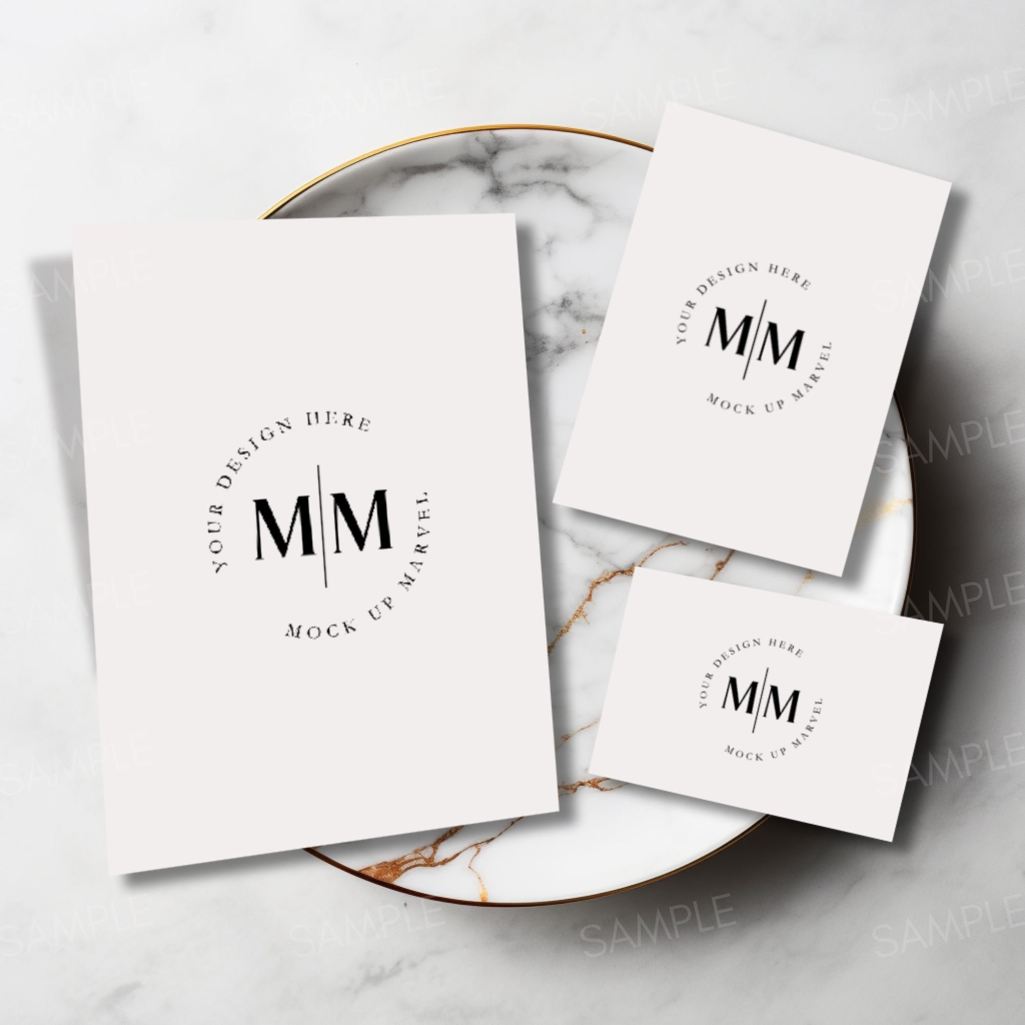 6 Wedding Suite Invitation Mockups | Wedding Suite Mockup | Wedding ...