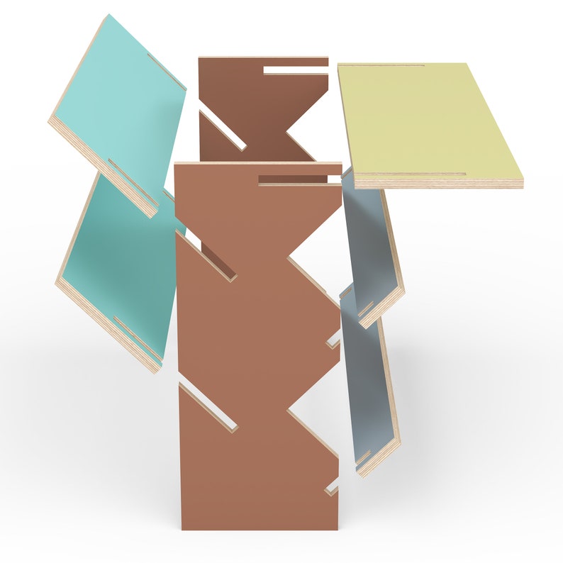 Plug Shoe Rack A-1 / CNC Files for Cutting - Etsy Canada