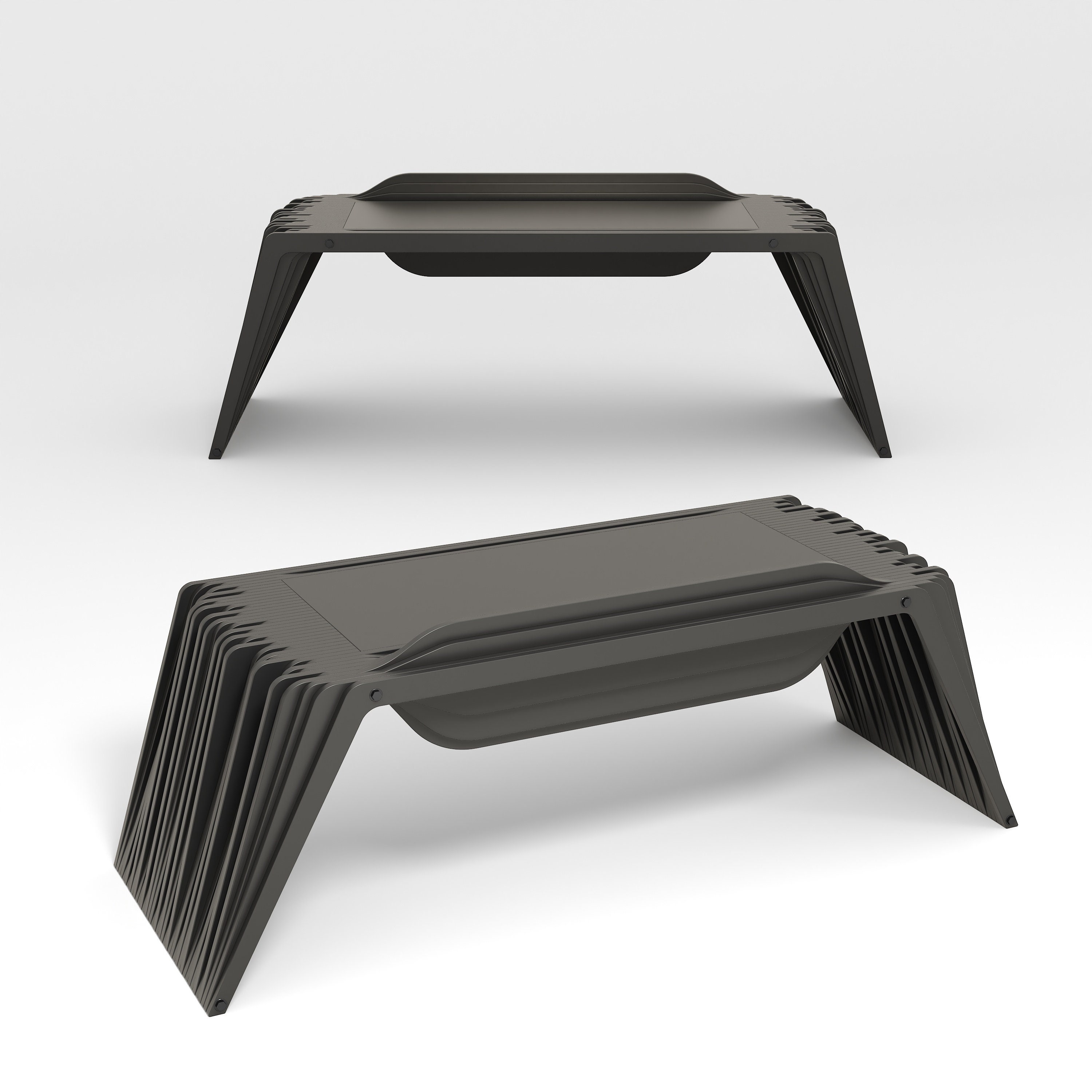 Parametric Reception Desk A-1 / Cnc Files for Cutting / Wooden Office ...