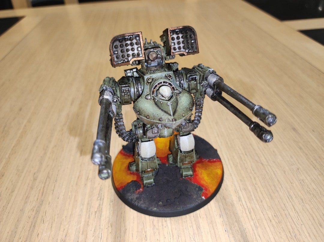 40k Deredeo Dreadnought. - Etsy
