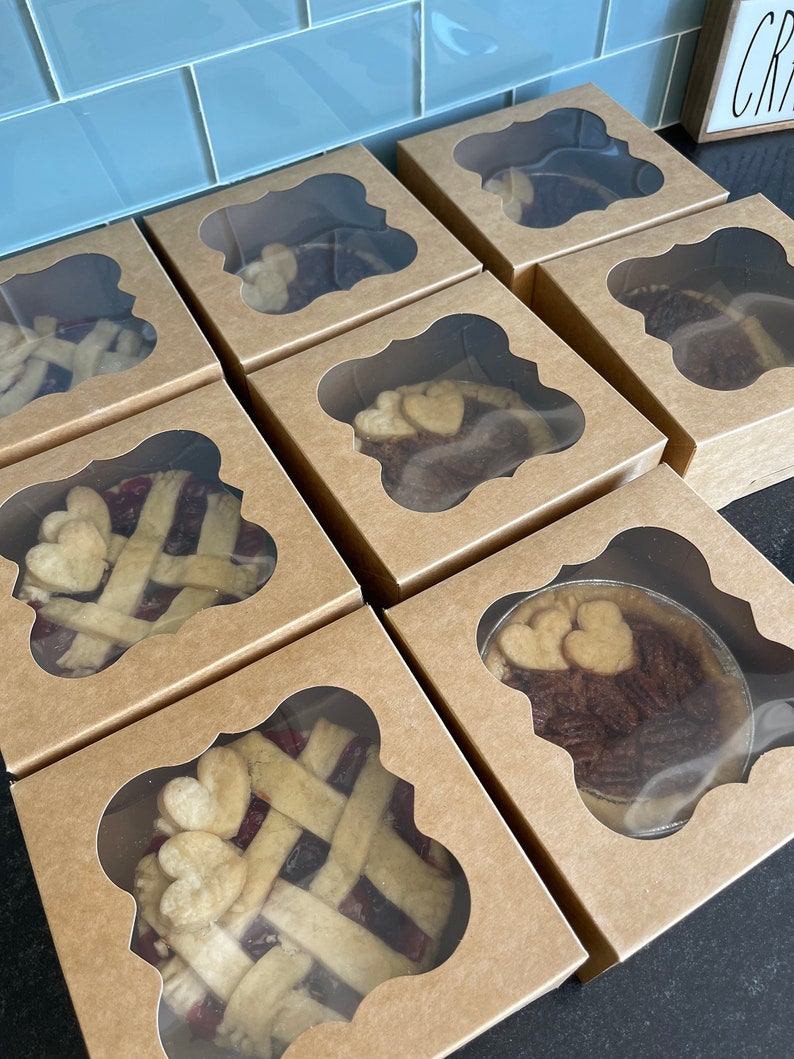 Mini Pie - Etsy