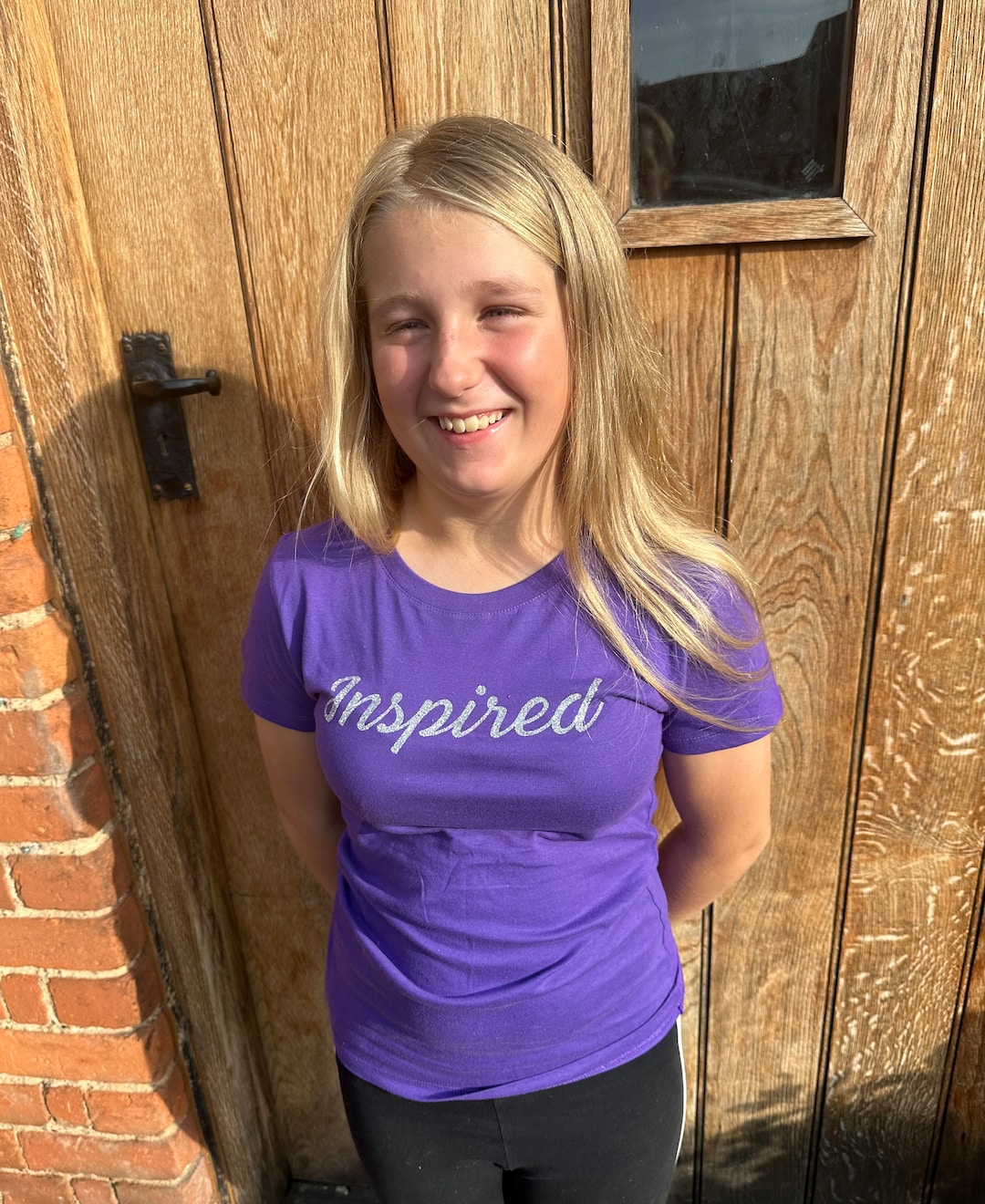 Inspired Teens/ladies T-shirt - Inspirico Range - Etsy