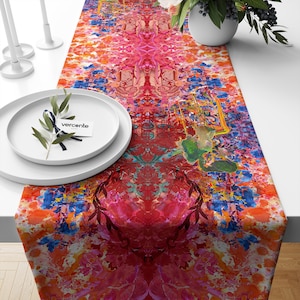 Bohemian Table - Etsy