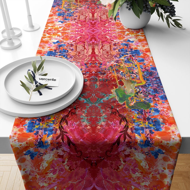 Bohemian Table - Etsy