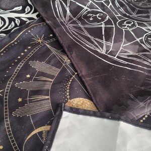 Hecate Decorative Altar Cloth - Etsy