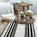 Scandinavian Themed Decorative Table Runner - Etsy