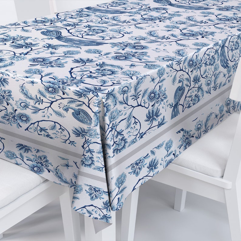 Ethnic Themed Table Cloth - Etsy