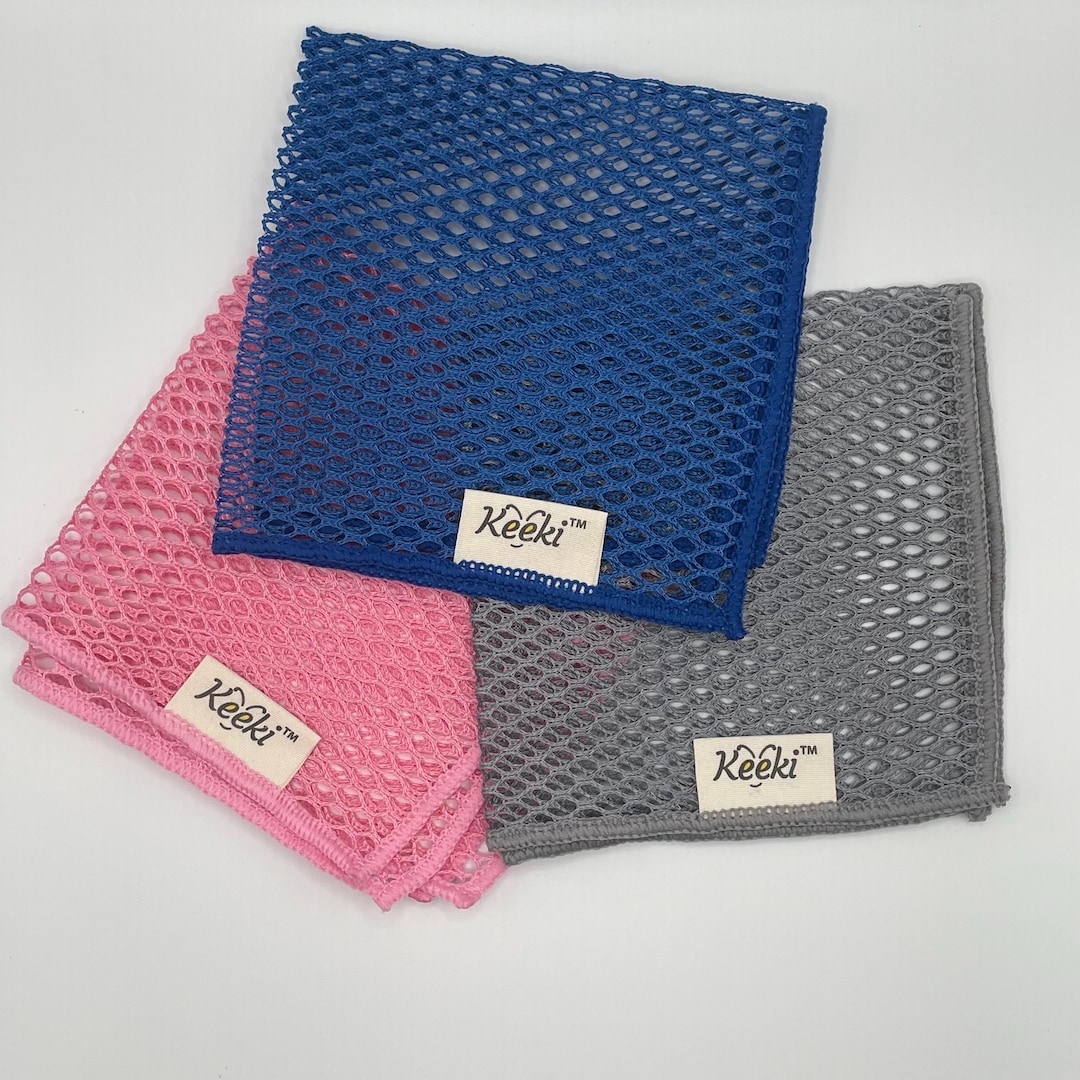 Keeki Cloth is the Perfect Non-scratching Cleaning Cloth - Etsy