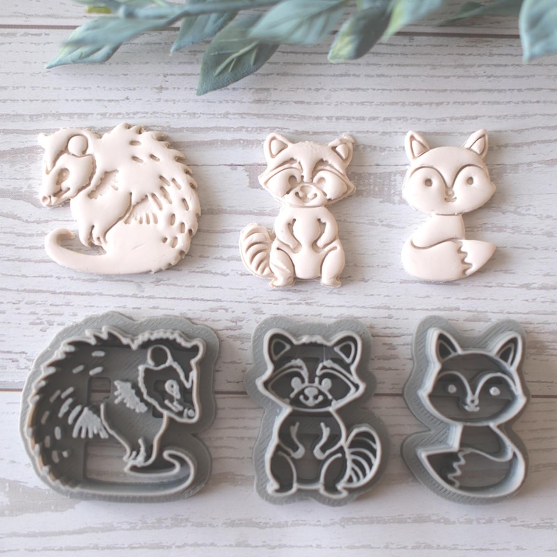 Clay Creature - Etsy