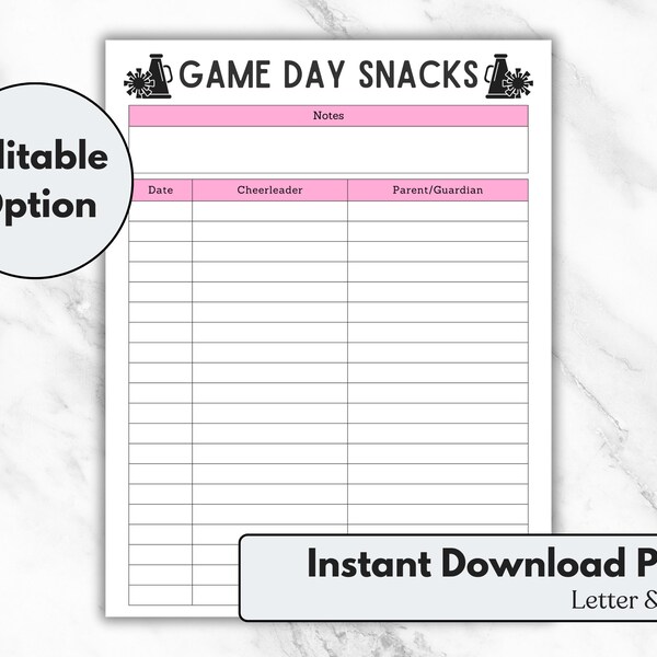 Cheer Letter Signs - Etsy