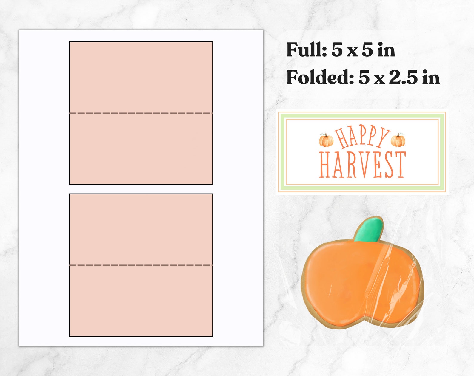 Printable Fall Bag Toppers, Autumn Bag Toppers Printable, Fall ...