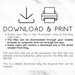 Editable December 2024 Calendar Printable, Simple Modern December 2024 ...