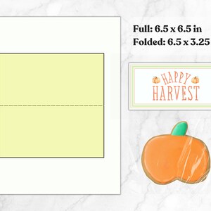 Printable Fall Bag Toppers, Autumn Bag Toppers Printable, Fall ...