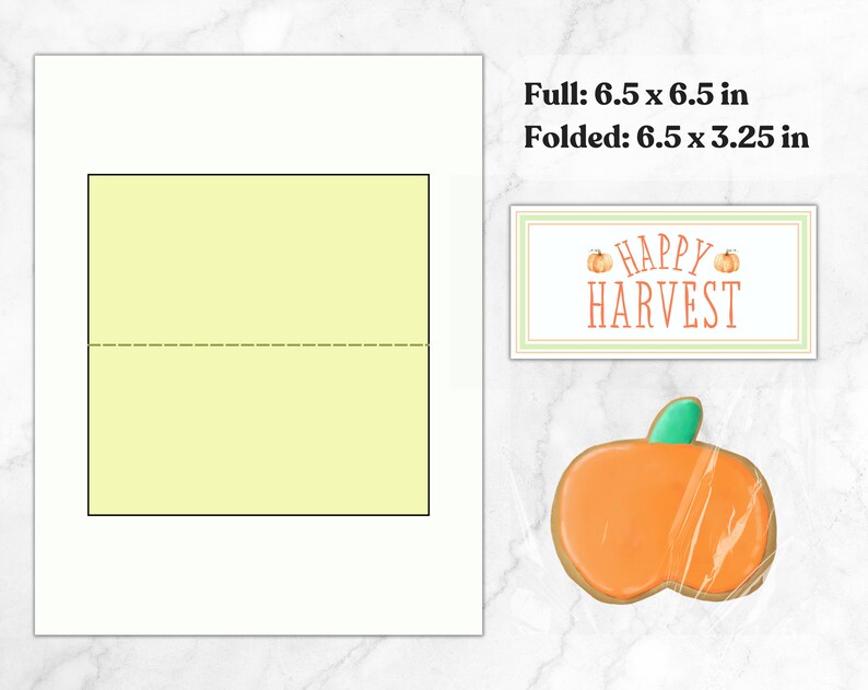 Printable Fall Bag Toppers, Autumn Bag Toppers Printable, Fall ...