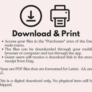 Sign up Sheet Minimalist, Printable Sign up Sheet, Event Sign in Sheet ...