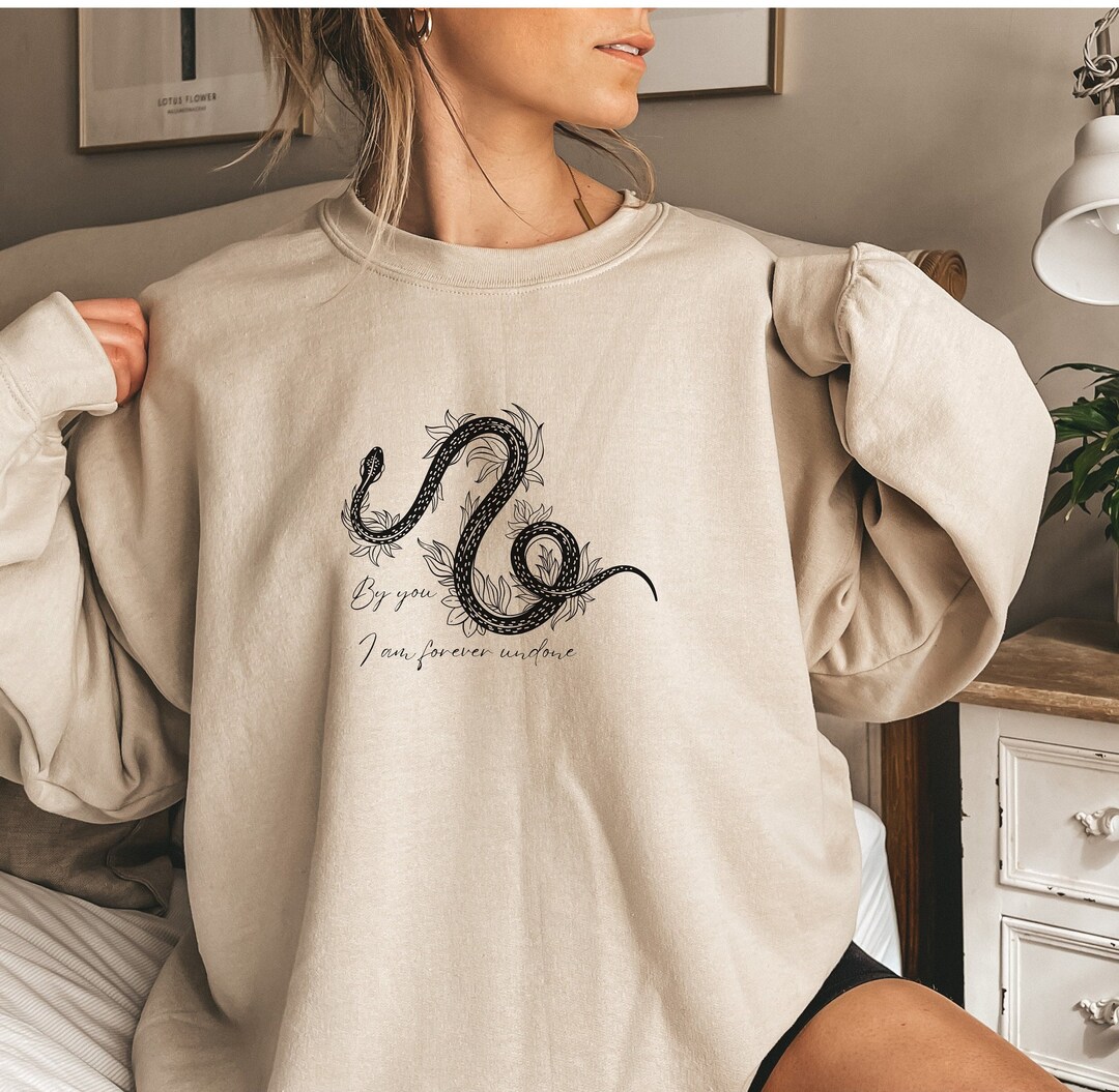 The Cruel Prince Inspired Crewneck/sweatshirt - Etsy