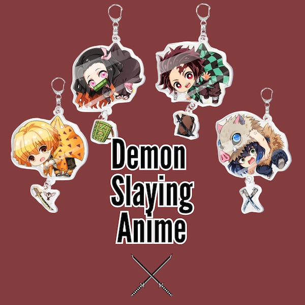 Tanjiro Chibi - Etsy