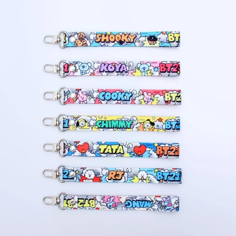 Bts Headband - Etsy