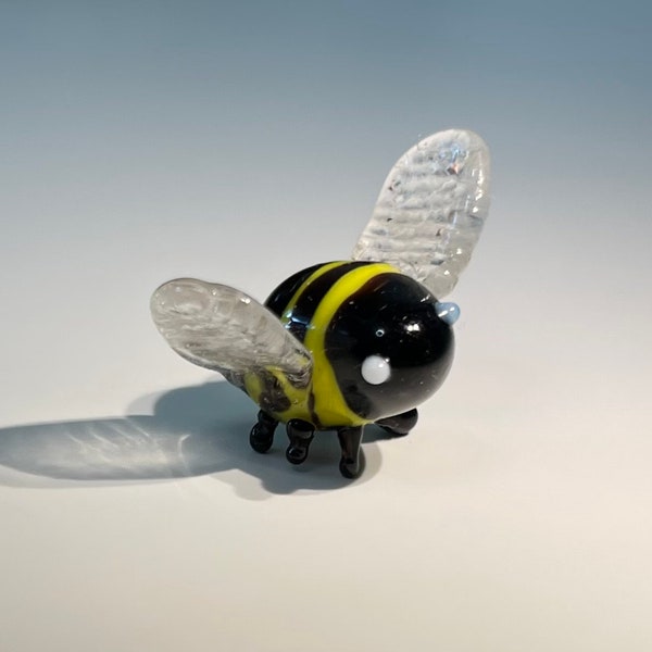 Glass Bee - Etsy