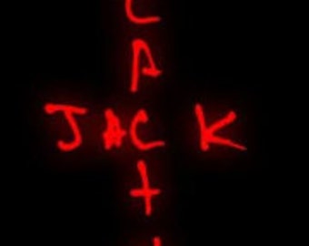 Cactus Jack Travis Scott Logo Head Digital - Etsy