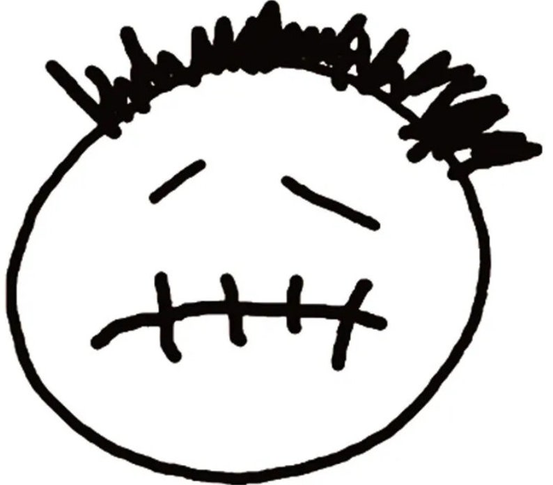 Cactus Jack Travis Scott Logo Head Digital - Etsy