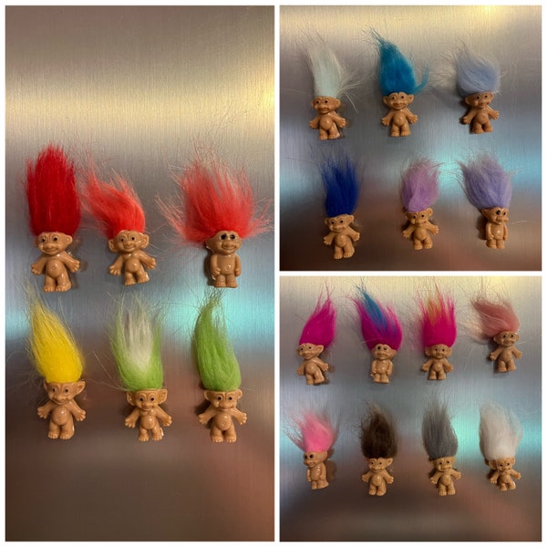 Vintage Troll - Etsy