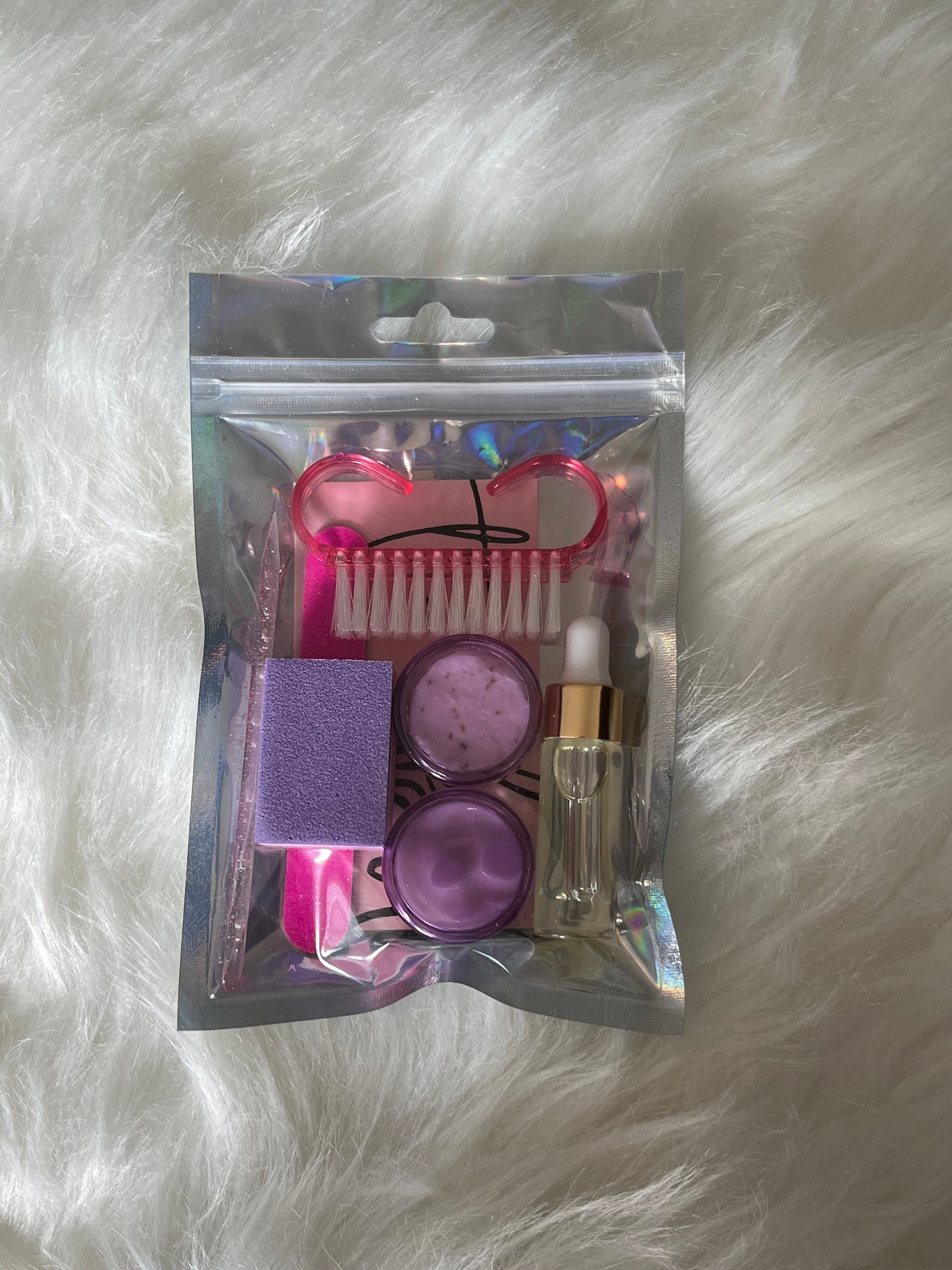 Nail Care Kit - Etsy