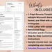 Professional Resume Template for Microsoft Word 2024 | Includes Cover ...