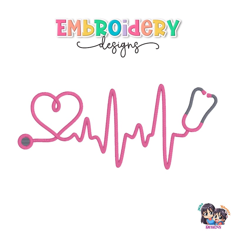 Heart Beat Design - Etsy