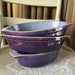 Denby Storm Augratin Baking Dishes Handcrafted Discontinued Made in ...
