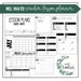 2024-2025 SIMPLE, EDITABLE Digital Teacher Lesson Planner - Etsy