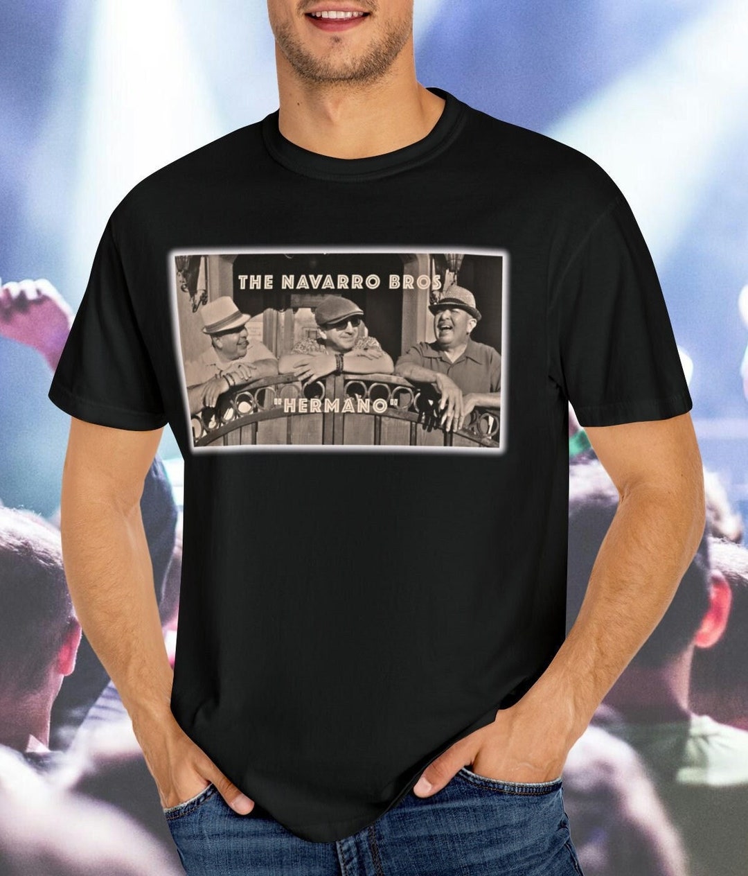 Hermano at Fuegos Joey Navarro/johnny Hernandez Jonavar Entertainment ...